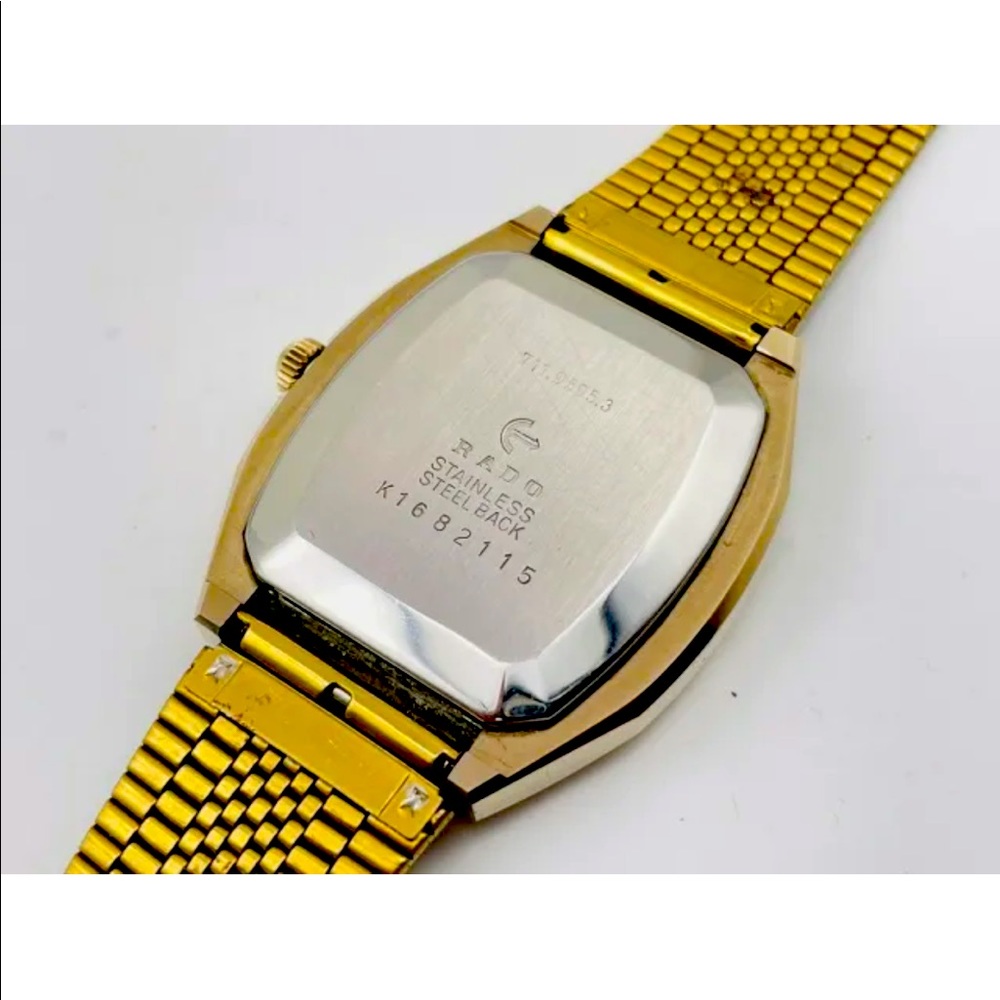 Rado Balboa V Quartz Watch - Gem